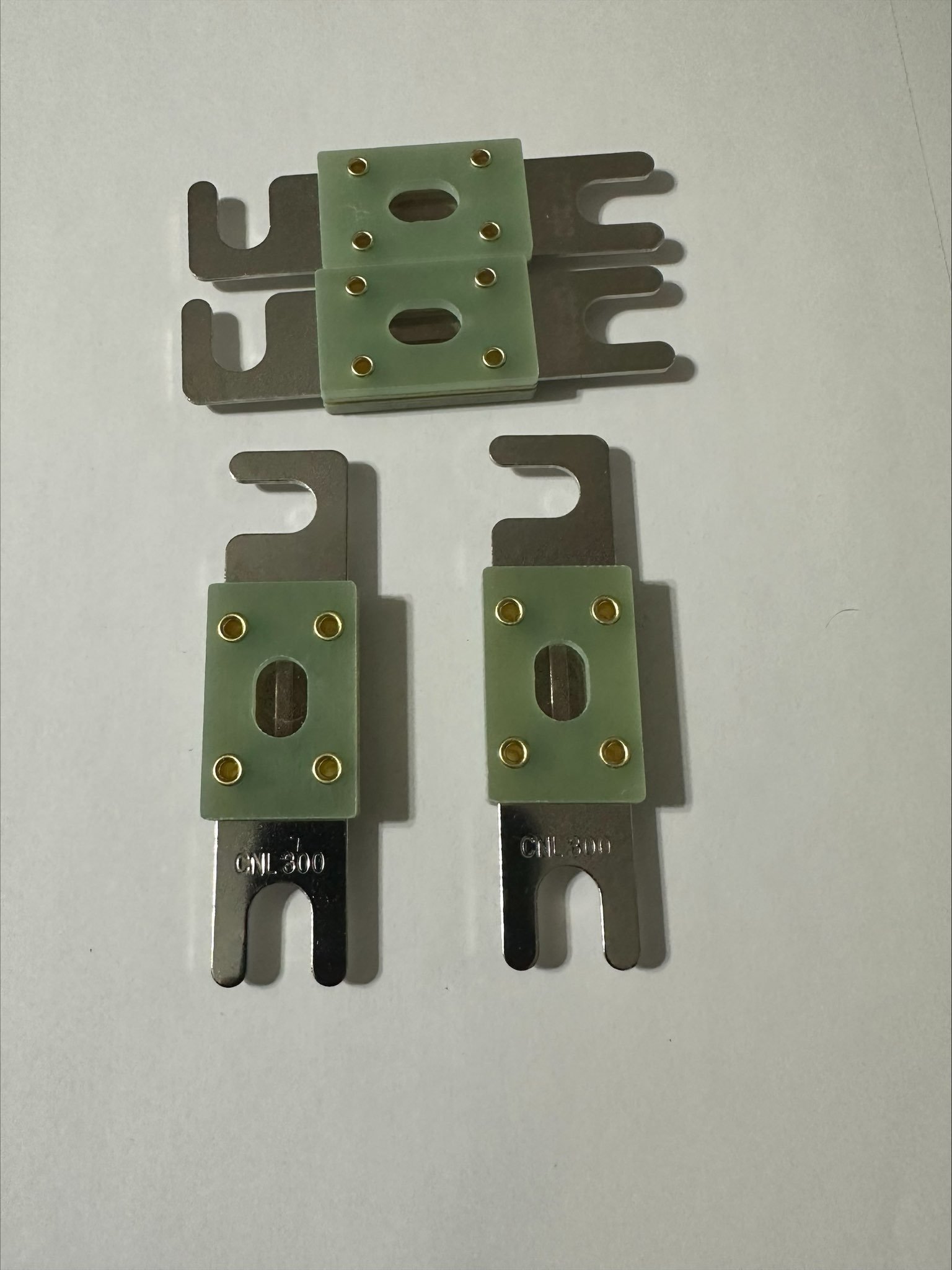 Fiberglass Fuse – 4 pack - Glowe Voltage